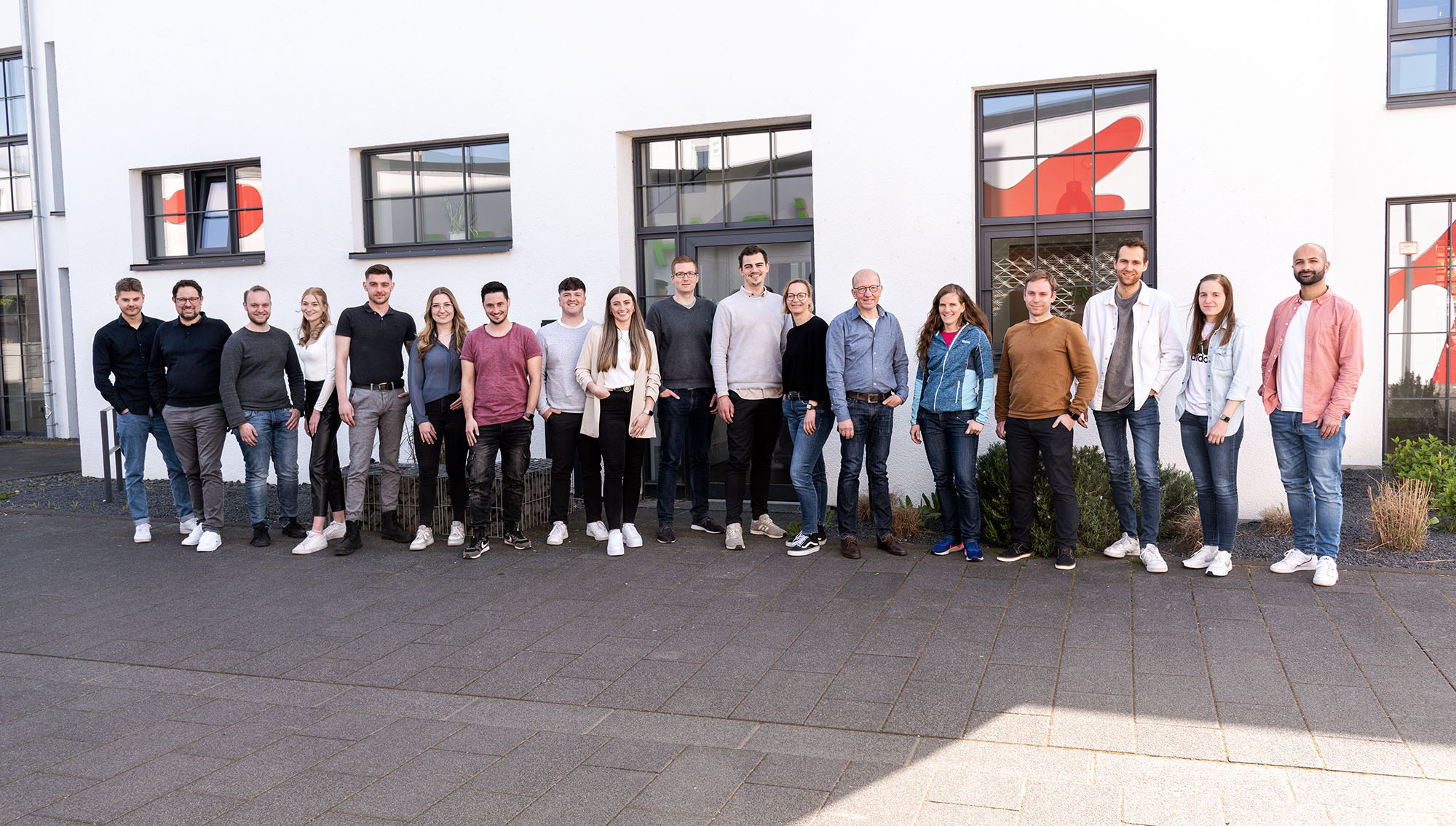 Unser Team - Team Tragwerk